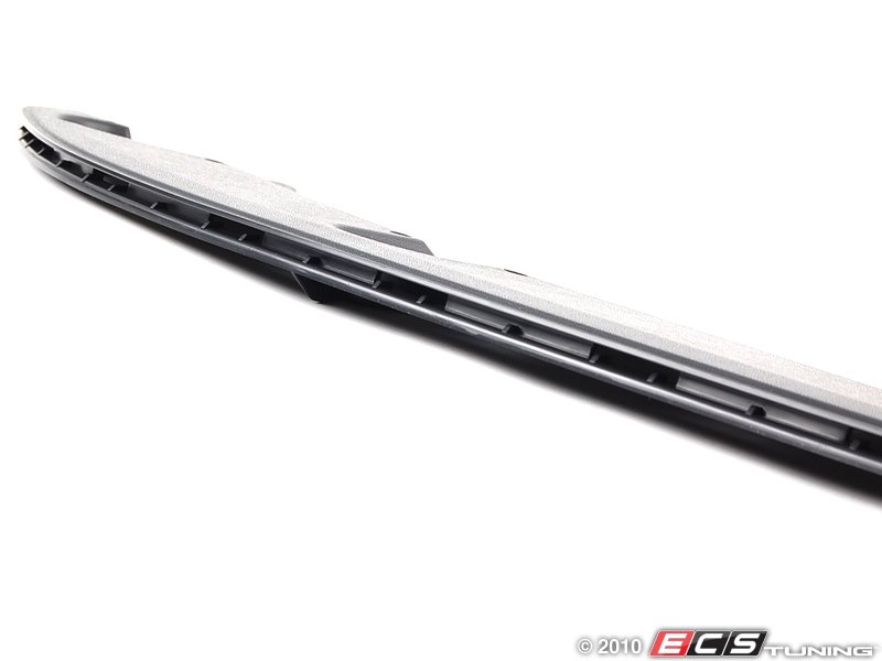 Genuine Volkswagen Audi - 5K0807110A9B9 - Center Lower Spoiler Carrier ...