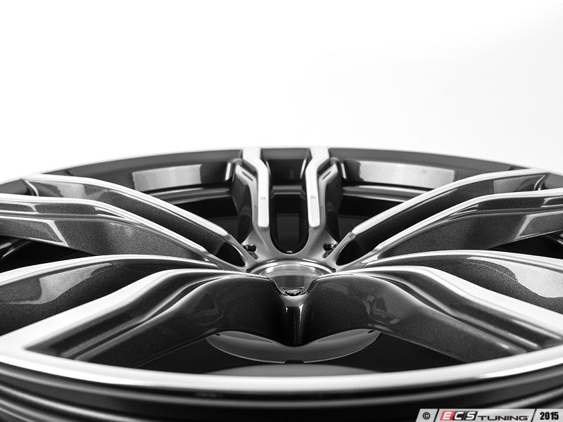 Genuine BMW - 36112284652 - 21" Style 612 Alloy Wheel - Priced Each (36 ...