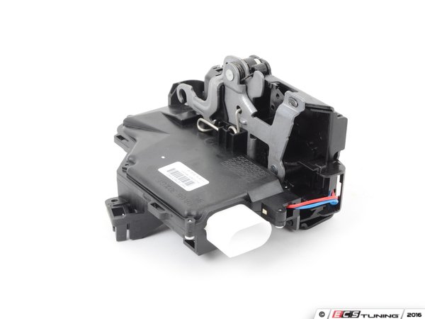 Genuine Volkswagen Audi - 3D1837015AD - Front Door Latch - Left (3D1 ...