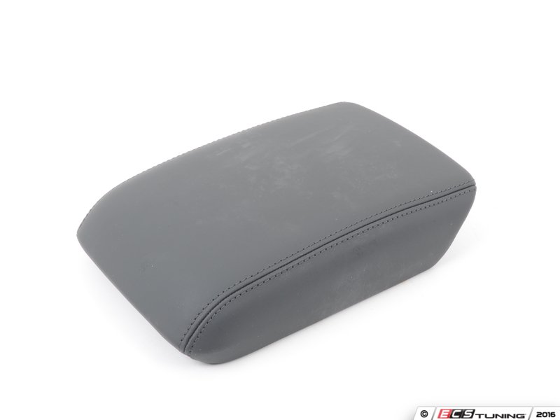 Genuine Volkswagen Audi - 8K0864207H25D - Center Armrest Lid - Leather ...