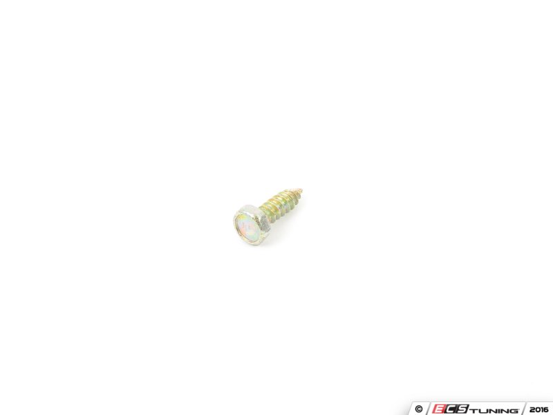 Genuine BMW - 07119916804 - SCREW (07-11-9-916-804)
