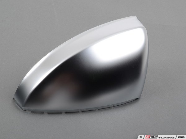 Genuine Volkswagen Audi - 8S0857527A3Q7 - Mirror Cap - Aluminum - Left ...