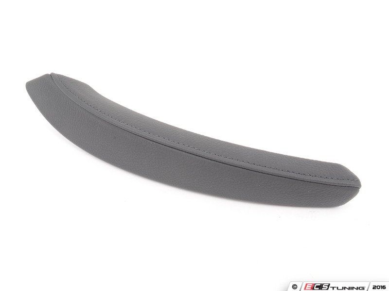 Genuine BMW - 51416970165 - Black Rear Door Pull Trim - Left (51-41-6 ...
