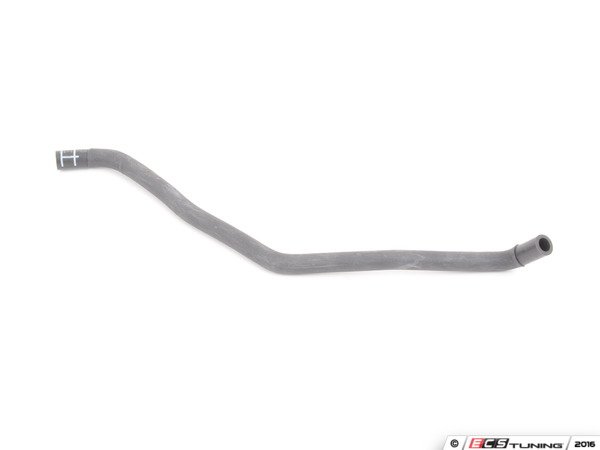 Genuine Volkswagen Audi - 079103783H - Oil return hose (079 103 783 H)