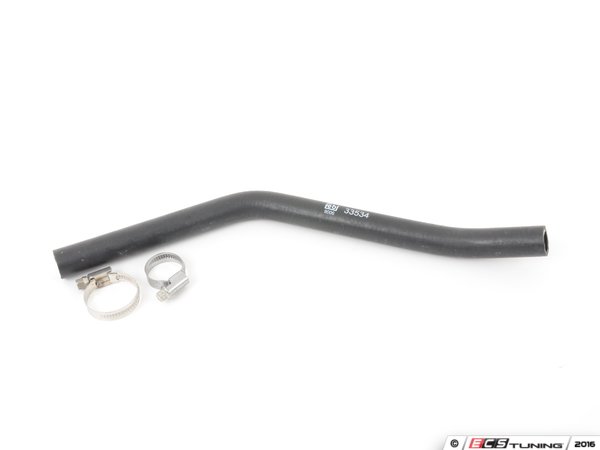 Assembled By ECS - 3b0422887kt - Power Steering Supply Hose Service Kit