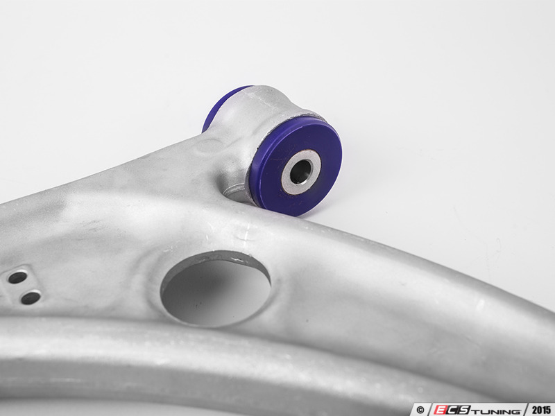 ECS News - Performance Lower Control Arm Kit For MK5 & MK6