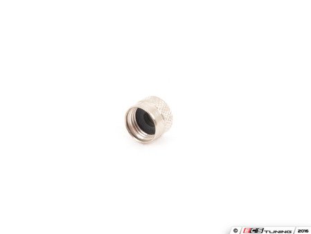 Genuine BMW - 36121120779 - Stainless Steel Valve Stem Cap - Priced ...