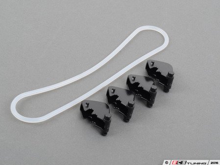 Genuine Volkswagen Audi - 5C689820982V - Cup holder repair kit