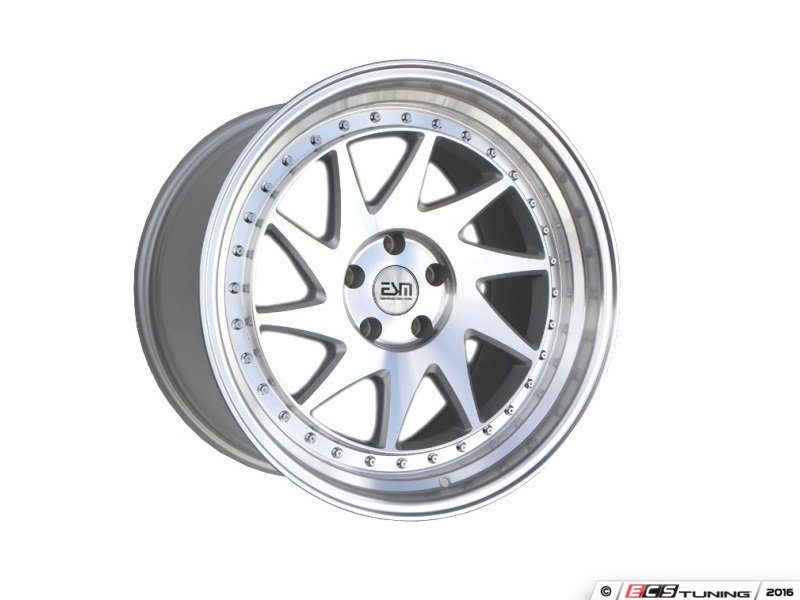 ESM Wheels - ESM-014-3kt - 19" Style 014 Wheels - Set Of Four - (NO ...
