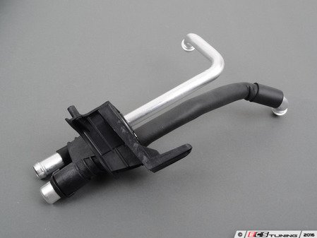 Genuine BMW - 64119128954 - DOUBLE PIPE (64-11-9-128-954)