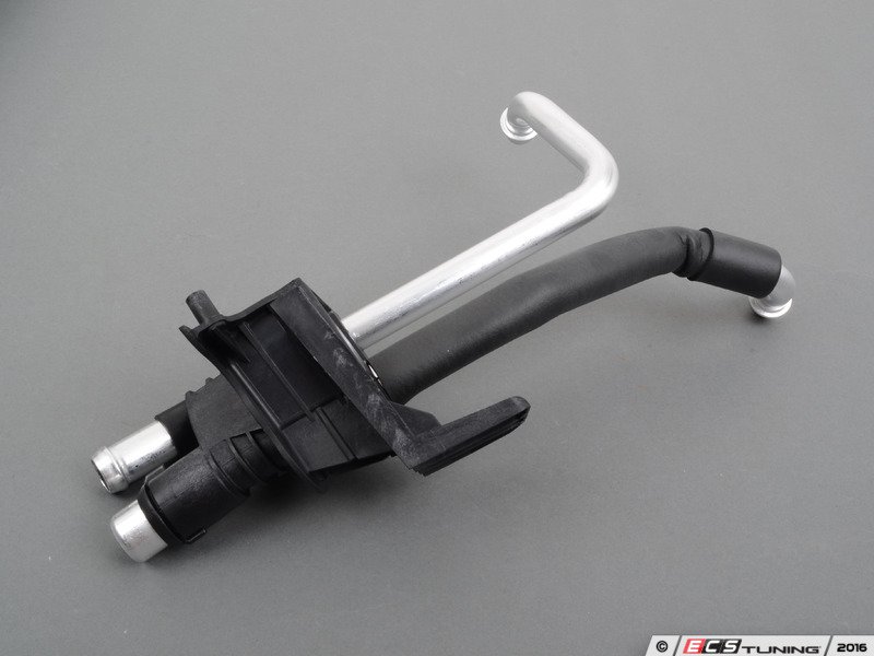 Genuine BMW - 64119128954 - DOUBLE PIPE (64-11-9-128-954)