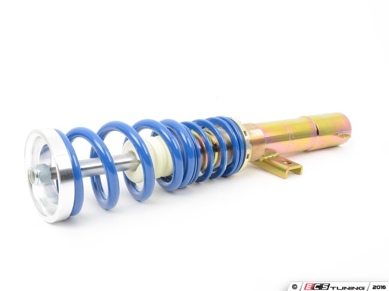 ECS News - Coilovers For Your VW MK5 Rabbit