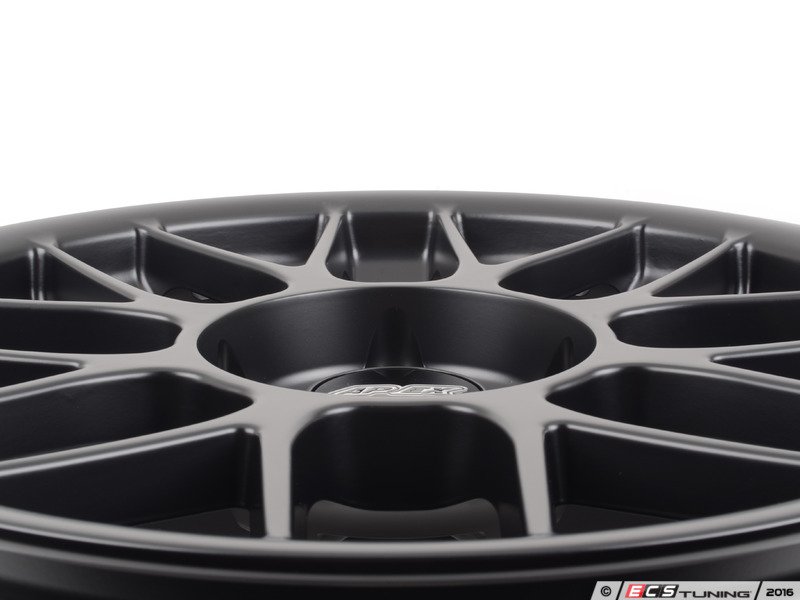 APEX Wheels - arc817910stsbKT - 17" APEX ARC-8 Staggered Wheel Set ...