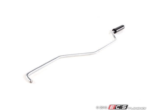 Genuine BMW - 51218402543 - E53 Front Door Lock Rod - priced each (51 ...