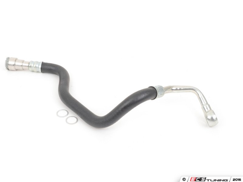Rein - 32416774306 - Power Steering Hose - Return