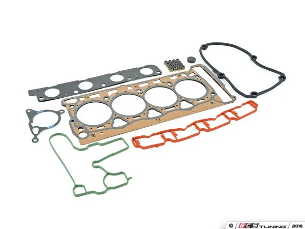 Assembled By ECS - 06H103383ADKT1 - Cylinder Head Gasket Set