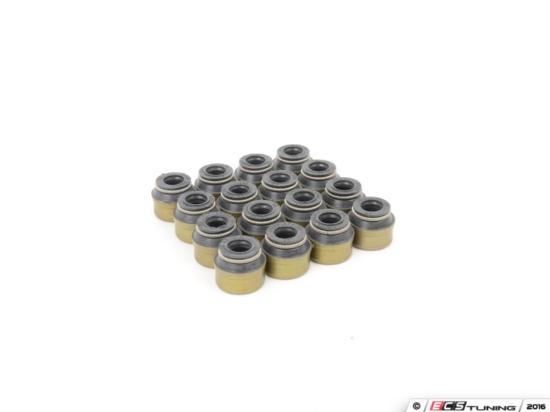 Assembled By ECS - 06H103383ADKT1 - Cylinder Head Gasket Set