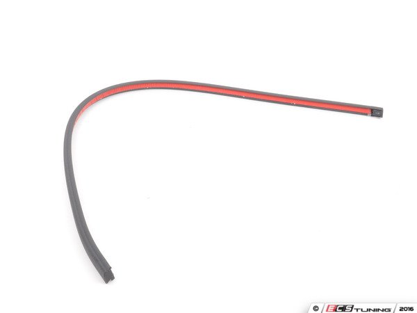 Genuine MINI - 51622753758 - Roof Spoiler - Primed (51-62-2-753-758)