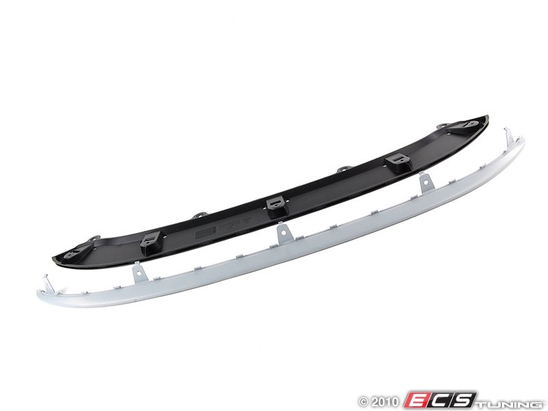 Genuine Volkswagen Audi - 5K0898001 - Front Lip Spoiler Kit - Primer ...