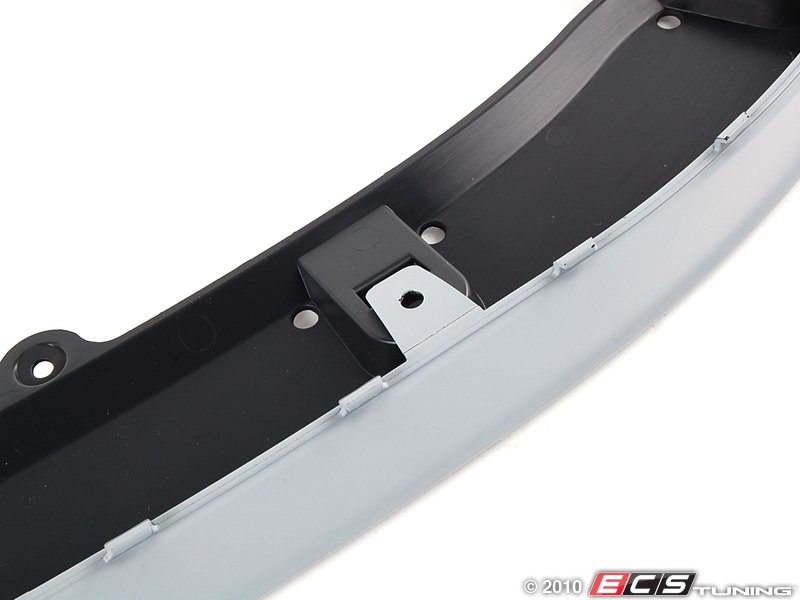 ECS News - VW MKVI GTI Front Lip Spoiler Kit