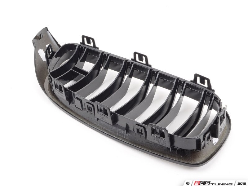 Genuine BMW M Performance - 51712352813 - F8X M3 Gloss Black Kidney ...