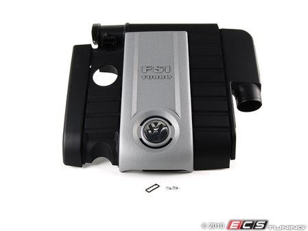 Genuine Volkswagen Audi - 06F133837AH - Engine Cover Assembly (06F 133 ...