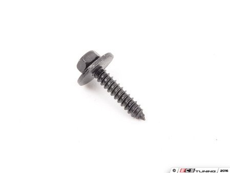 Genuine BMW - 07119905508 - Screw - Self Tapping (07-11-9-905-508)