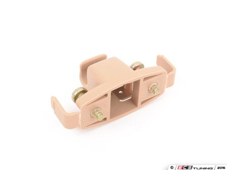 Genuine BMW - 51161949746 - Bracket With Contact - Beige (51-16-1-949-746)