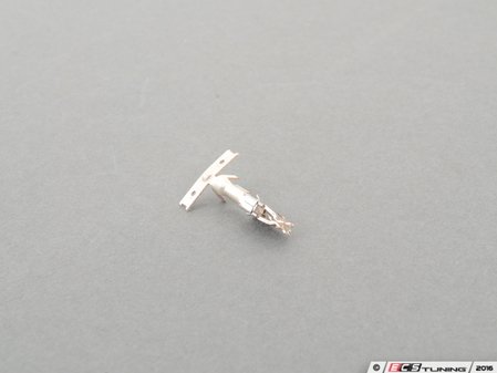 Genuine BMW - 61138377732 - SPRING CONTACT (61-13-8-377-732)