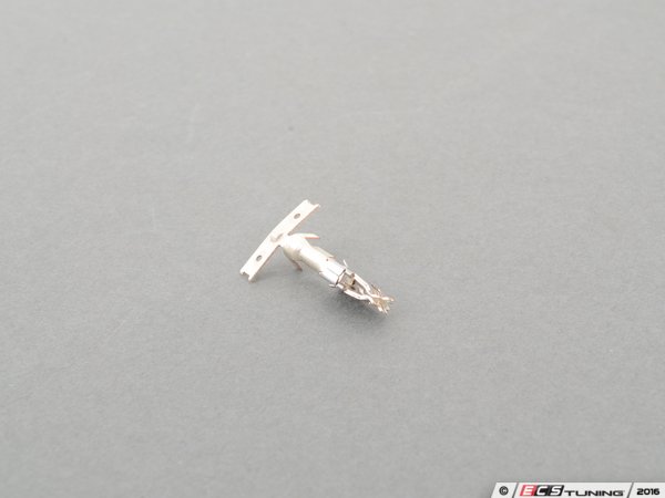 Genuine BMW - 61138377732 - SPRING CONTACT (61-13-8-377-732)