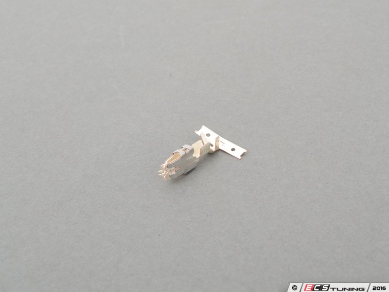 Genuine BMW - 61138377732 - SPRING CONTACT (61-13-8-377-732)