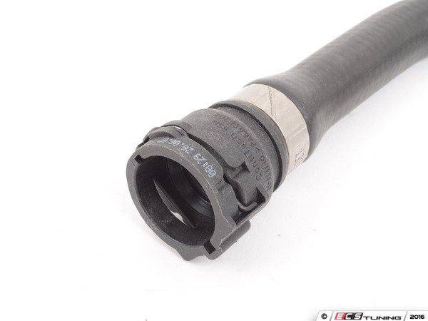 Genuine BMW - 11531716643 - Coolant hose (11-53-1-716-643)