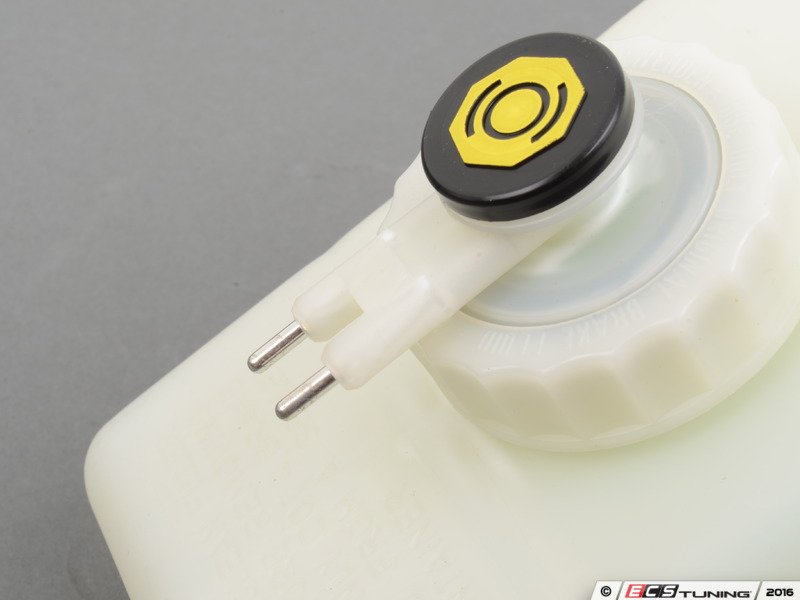 Genuine BMW - 34321162263 - Brake Master Cylinder Reservoir - (NO ...