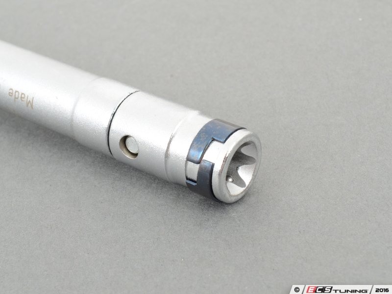 Genuine BMW - 83300490856 - Cylinder Head Bolt Socket (83-30-0-490-856)