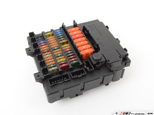 Genuine BMW - 61148384629 - FUSE BOX (61-14-8-384-629)
