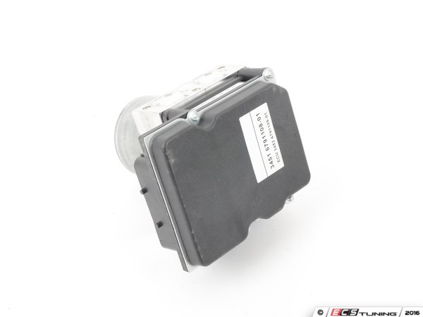Genuine BMW - 34516791108 - DSC Hydraulic Unit (34-51-6-791-108)