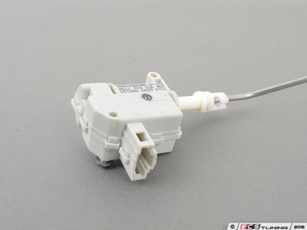 Genuine Volkswagen Audi - 3C0810773A - Fuel Door Actuator (3C0 810 773 A)