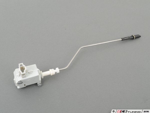 Genuine Volkswagen Audi - 3C0810773A - Fuel Door Actuator (3C0 810 773 A)