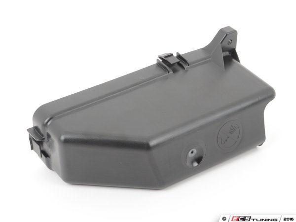 Genuine MINI - 12907629991 - Cover - Control Unit (12-90-7-629-991)