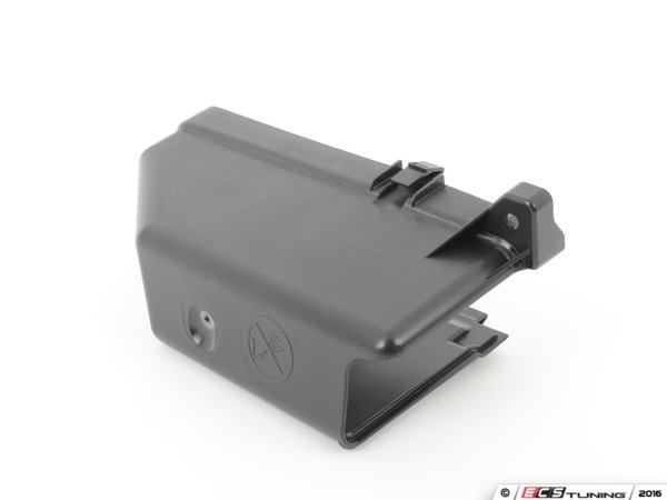 Genuine MINI - 12907629991 - Cover - Control Unit (12-90-7-629-991)