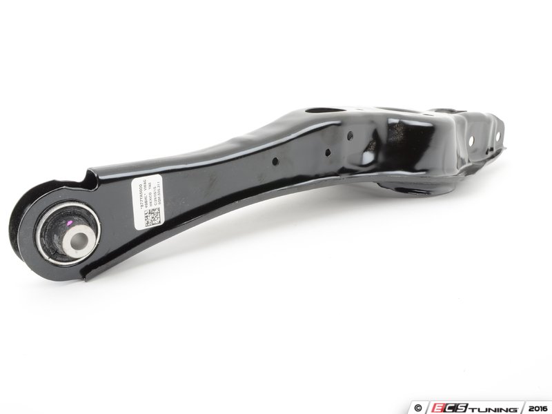 Genuine Volkswagen Audi - 5QM505311 - Rear lower control arm - priced ...