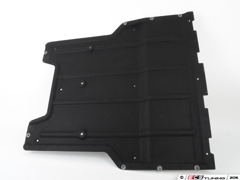 Genuine Volkswagen Audi - 8U0863821A - Front Belly Pan (8U0 863 821 A)
