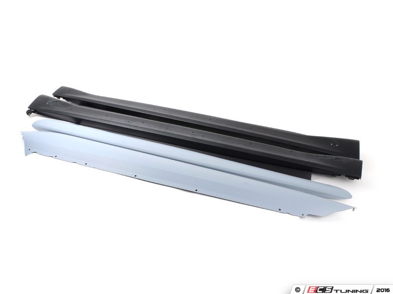 Genuine BMW M Performance - 51192184430 - Performance aero rockers ...