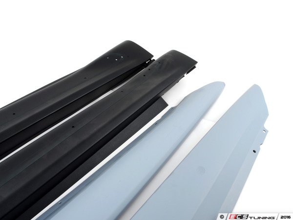 Genuine BMW M Performance - 51192184430 - Performance aero rockers ...