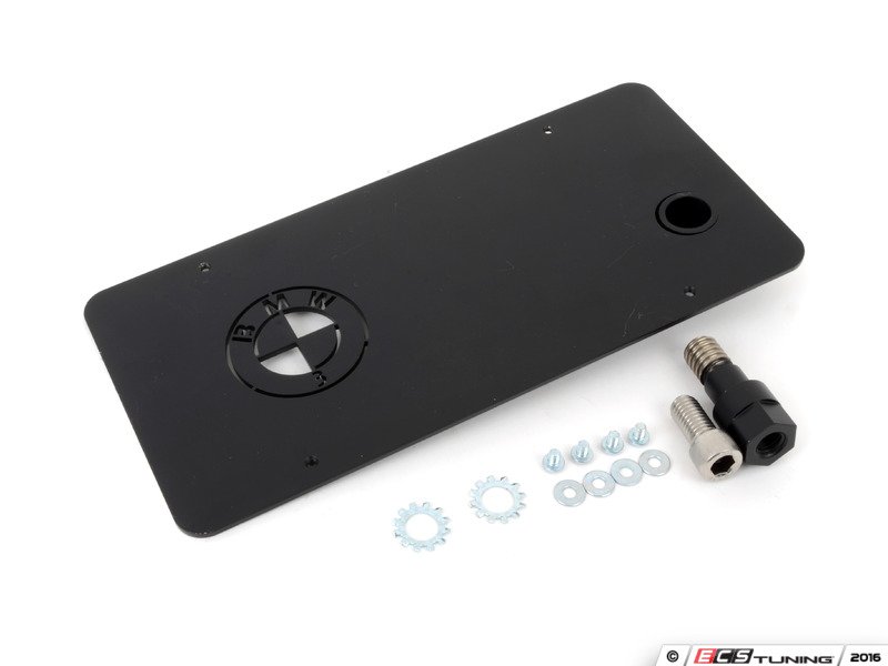 cp-e - B335ITHLP - No Holes License Plate Bracket - Premium Car ...