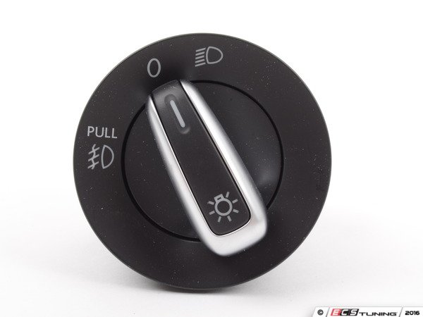 Genuine Volkswagen Audi - 3C8941431ACXSH - Standard Headlight Switch ...