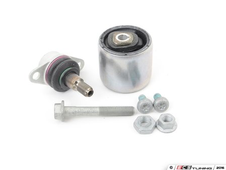 Genuine BMW - 31122405864 - Control Arm Bushing Kit (31-12-2-405-864)