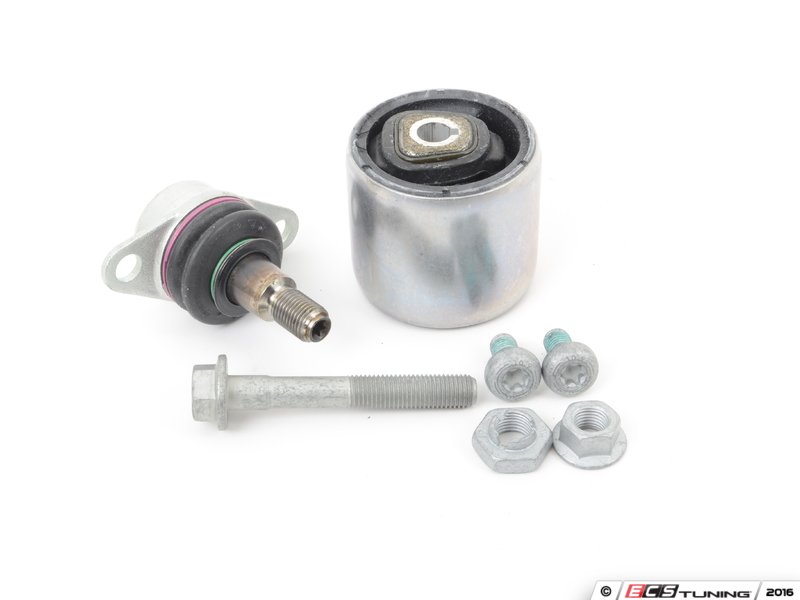 Genuine BMW - 31122405864 - Control Arm Bushing Kit (31-12-2-405-864)