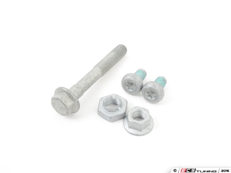 Genuine BMW - 31122405864 - Control Arm Bushing Kit (31-12-2-405-864)