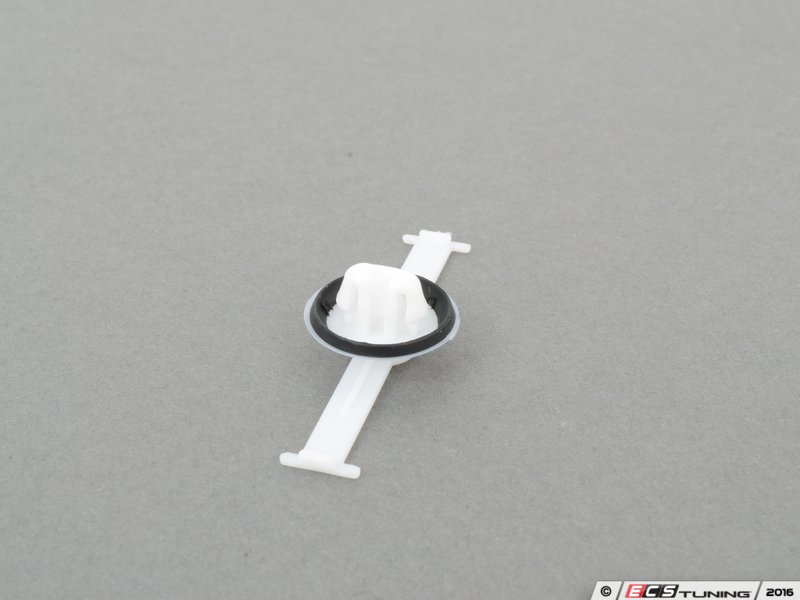 Genuine Volkswagen Audi - 8P4971843 - Cable Holder With Seal - Priced ...